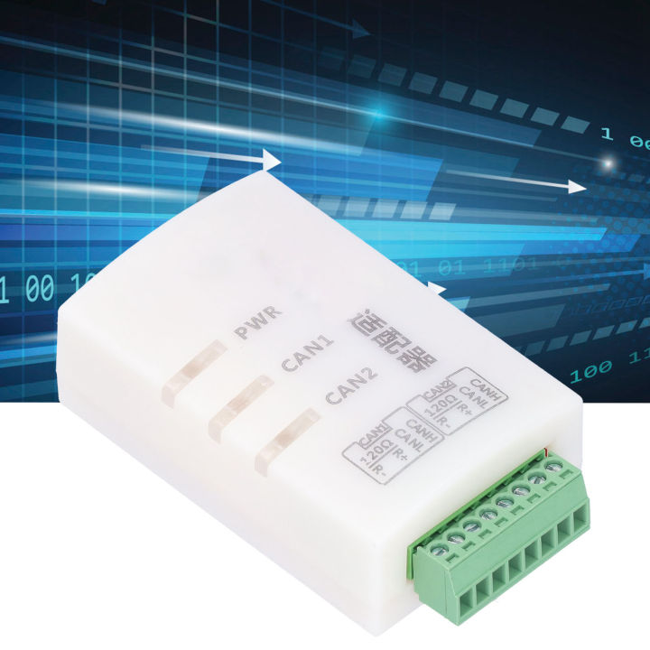 CAN USB Adapter CAN Bus Converter Channel Selection with Isolation for ...