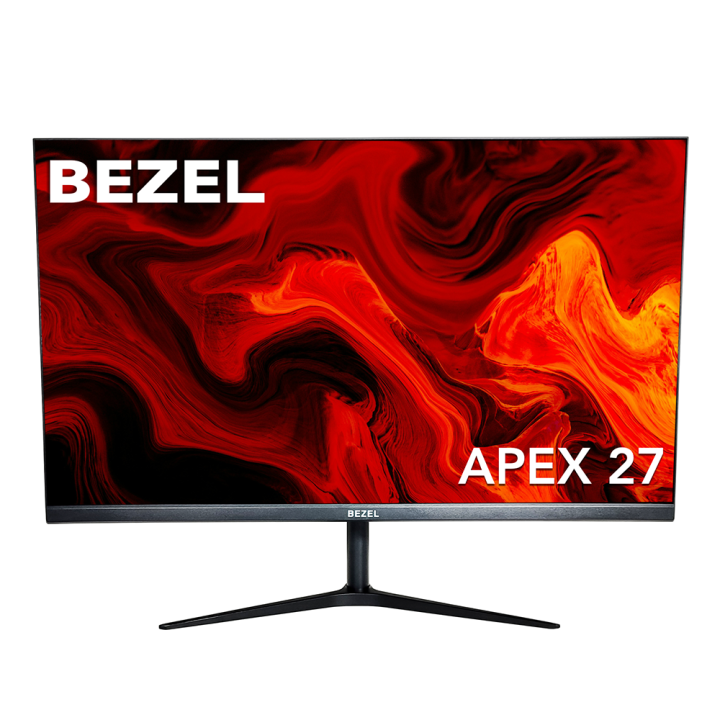 Bezel Apex - 27" 240HZ FAST TN Gaming Monitor | Lazada PH