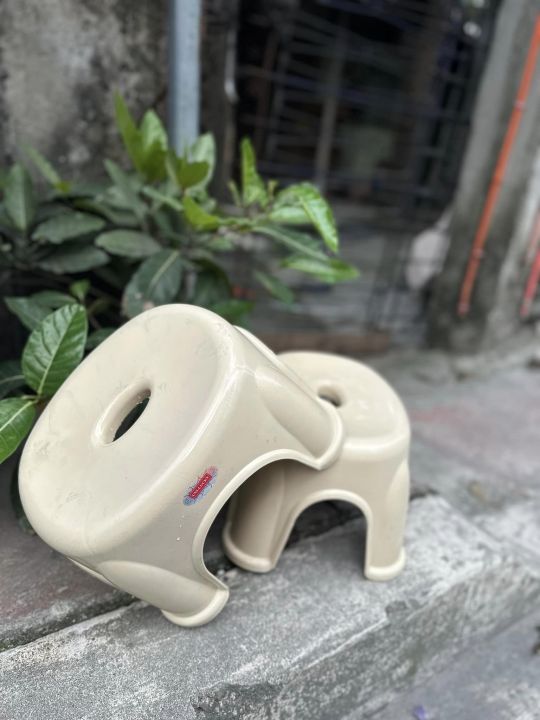 Plastic Laundry stool (bangkito) | Lazada PH