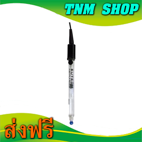 pH Electrodes Glass-body รุ่น ECFG7350401B ยี่ห้อ Eutech | Lazada.co.th