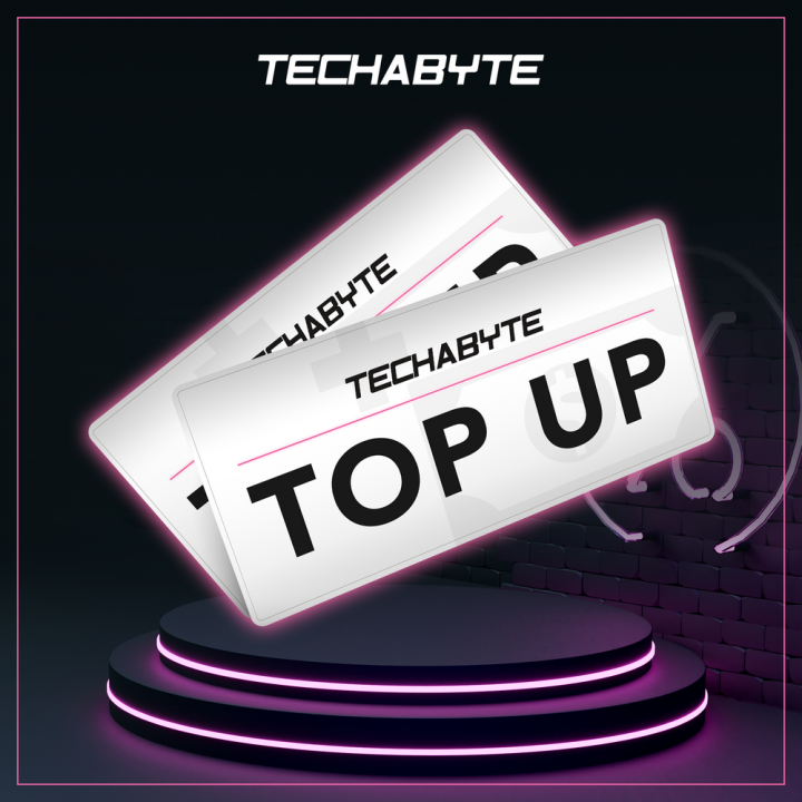 Techa Top-Up (Product) | Lazada Singapore