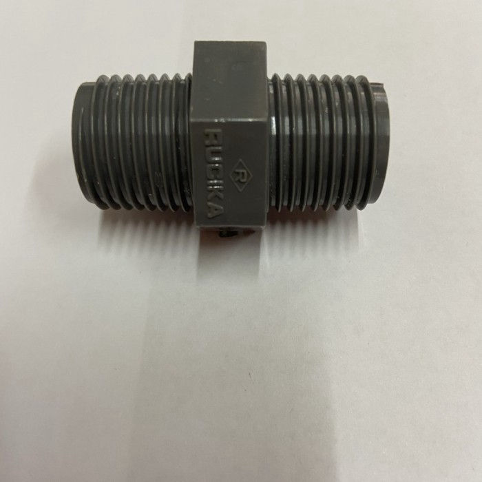 Double neple 1/2"PVC RUCIKA | Lazada Indonesia