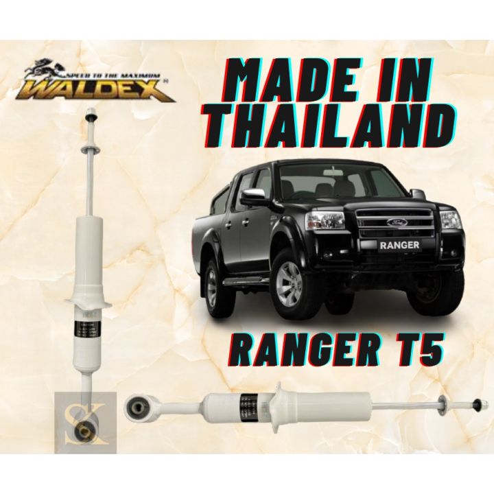 Ford Ranger T5 WL WALDEX Heavy Duty Absorber Made In Thailand | Lazada