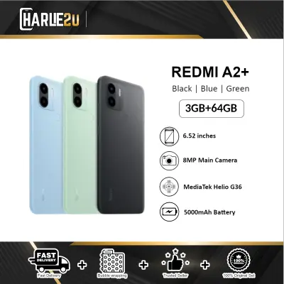 Redmi A2 Plus Price in Malaysia & Specs - RM329 | TechNave