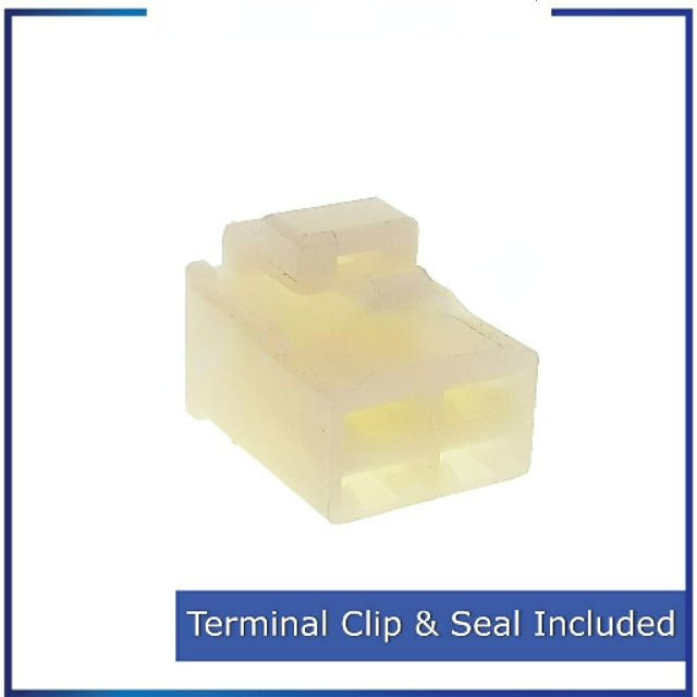 Xuming Universal 4 PIN Male Female Socket Housing Connector (SET) | Lazada