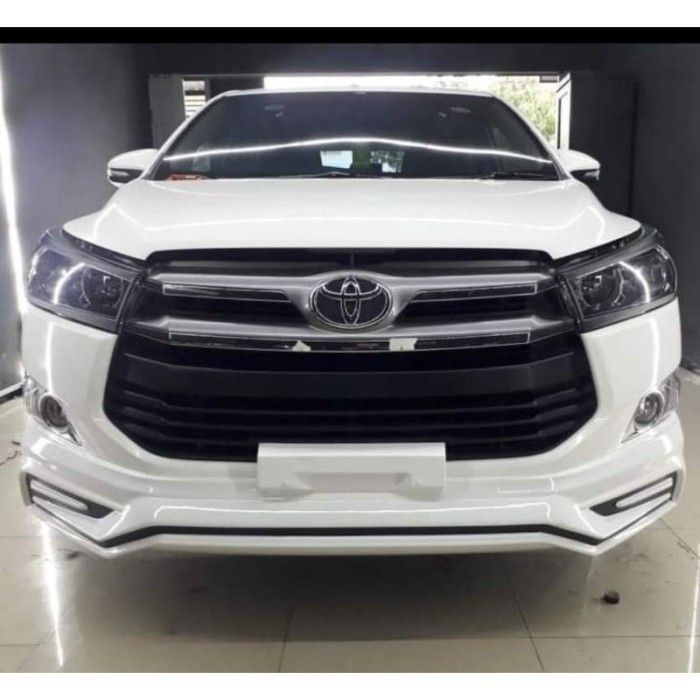 Bobykit toyota kijang innova reborn TRD body kit | Lazada Indonesia