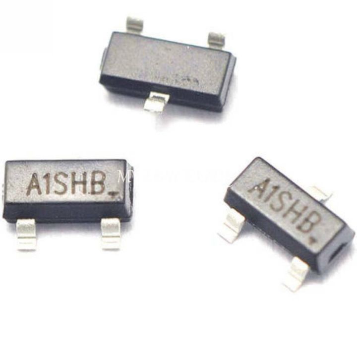 Si2301 A1SHB 2.3A 20V SOT-23 MOS P-Channel Mosfet SMD Transistor ...