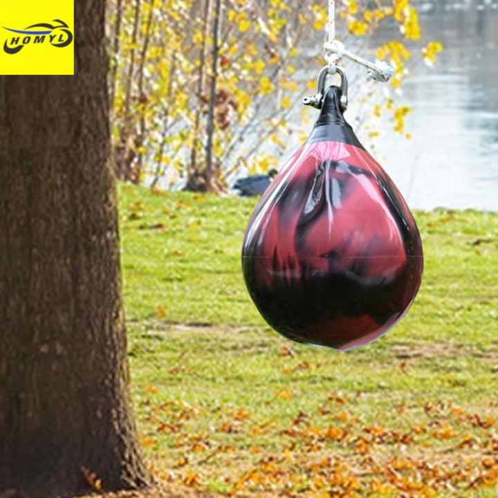 Homyl Water Punch Bag, Heavy Bag Boxing Punching Bag Premium Hanging ...