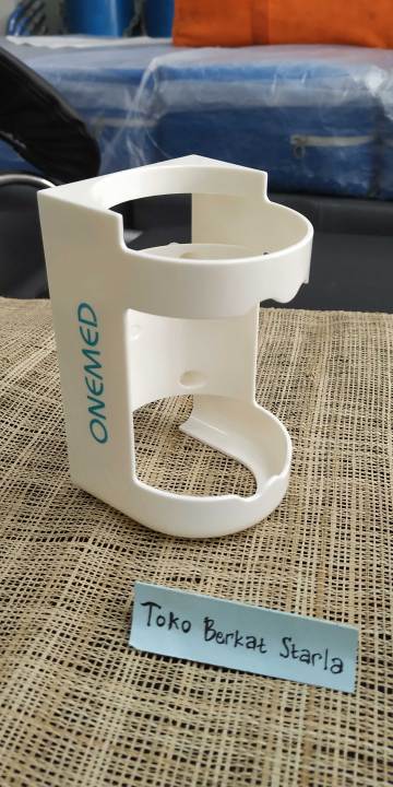 Tempat Sandaran Botol Sabun/ Tempat Dudukan Botol Multiguna/ Bracket ...