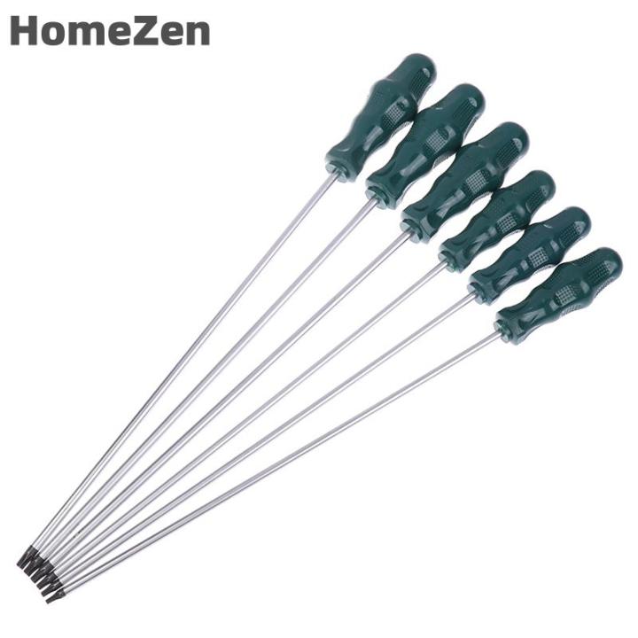 HomeZen Extended Flower Screwdriver Plum Blossom Six Flower Rice ...