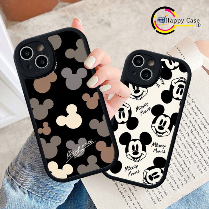 SS827 SS828 SOFTCASE SILIKON UNTUK OPPO A1K A3S A5 2025 A5i A5S A5X A7 A8 A9 A11K A12 A15 A15S ...