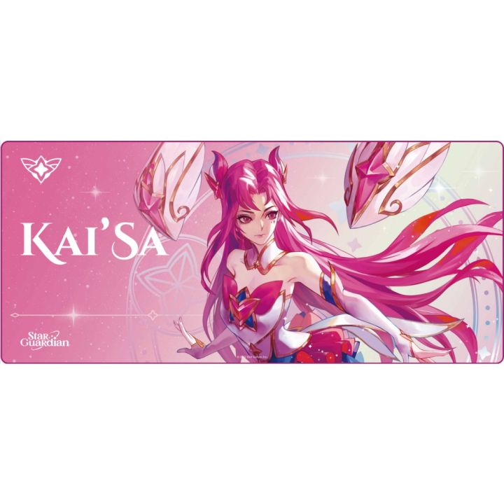 Logitech KDA Guardian of Stars แผ่นรองเมาส์ League of Legends Star ...