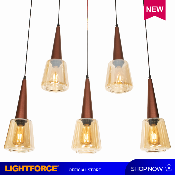 Lightforce Hanging Lamp Hassleholm | Lazada PH