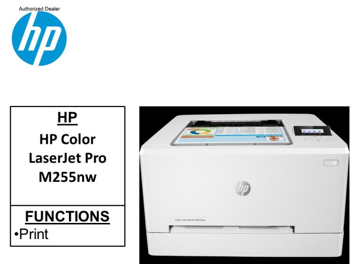 HP Color LaserJet Pro M255nw | Lazada Singapore