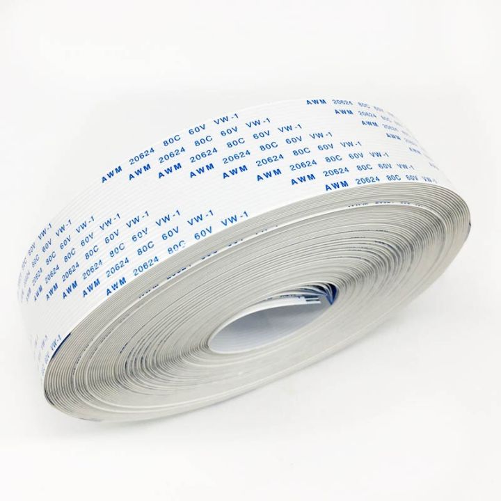 [พร้อมส่ง] สายแพรยาว 26Pin สำหรับ เครื่องพิมพ์ DX5 DX11 i3200 สายเคเบิล ...