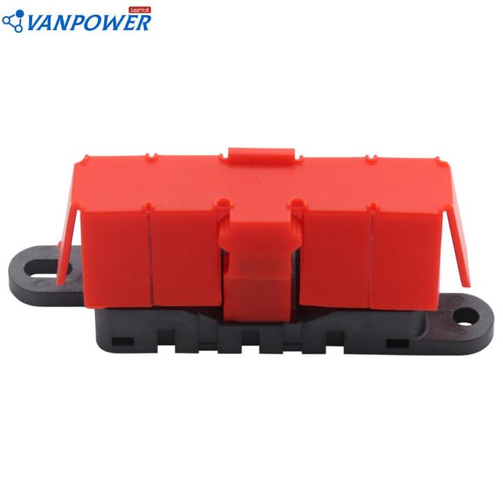 Fuse Block Waterproof Bolt-on Blade Fuse Holder BDFM Auto Fuse Holder ...