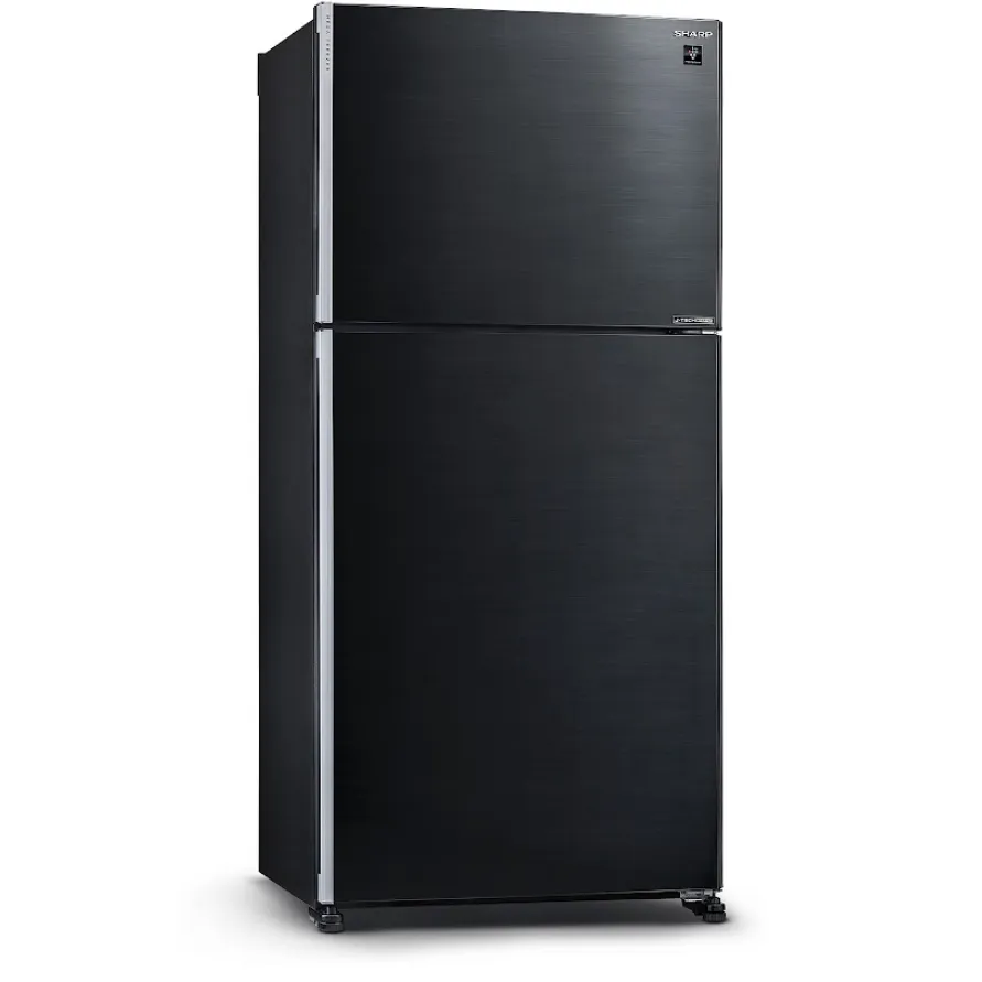 SHARP (SJP701MFMK) 2 DOOR 670L INVERTER PLASMACLUSTER FRIDGE | Lazada