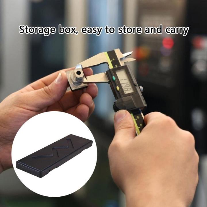 Storage Box Portable Carrying Case for 0-200mm/0-300mm Electronic ...