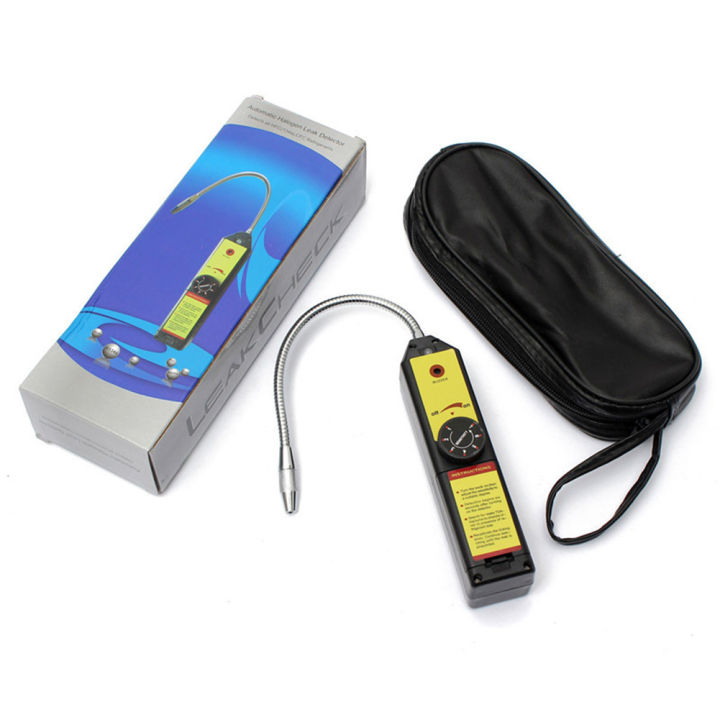 4TH WJL-6000 Refrigerant Gas Analyzer Halogen Gas Leak Detector R22 ...