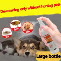 COD SENLOVE 200ML Flea and Tick Spray Garapata Rremover For Dog Gamot ...