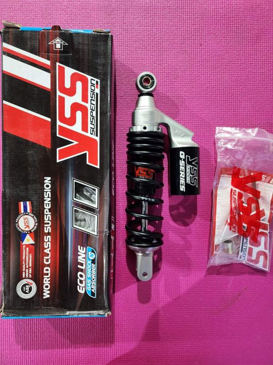 YSS G Series 300mm Shock for Sporty, Soulty, M3, Fazzio, Beat, Click V1, Genio, Scoopy | Lazada PH