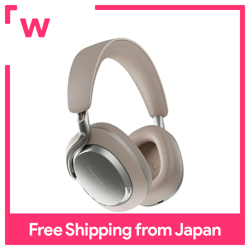 Bowers & Wilkins] Px8 S2 (Warm Stone) Wireless headphones Noise ...