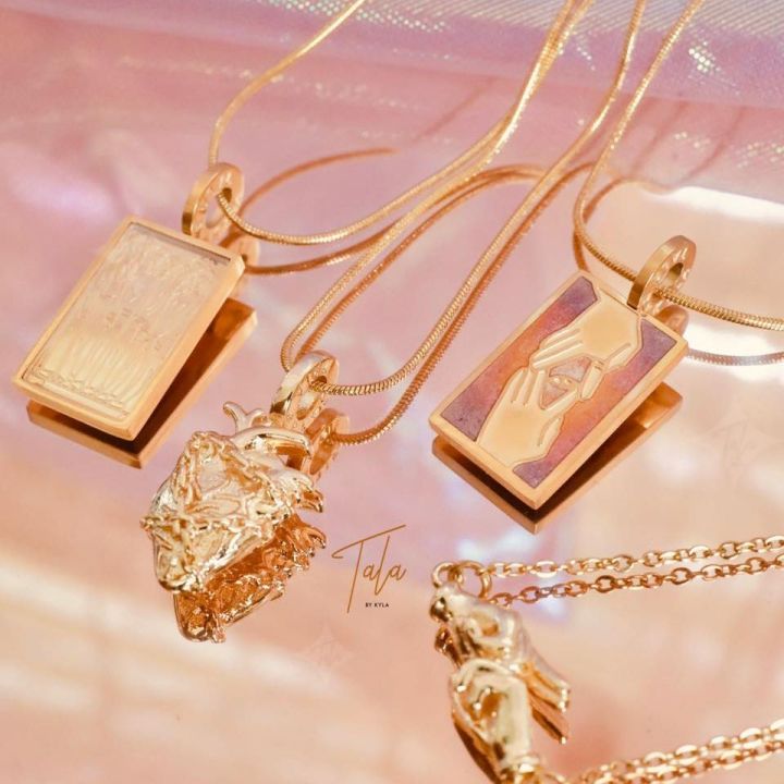 Tala by Kyla ENHA ENTER Inspired Collection Plus Gift Box | Lazada PH