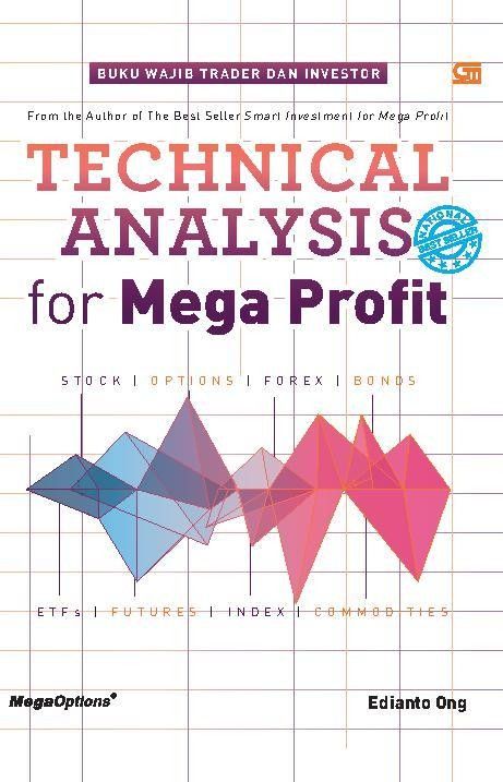 Buku Technical Analysis For Mega Profit | Lazada Indonesia