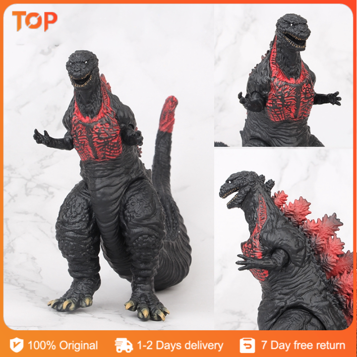 Mega Godzilla Action Figure Godzilla Vs Kong Action Figure Toys ...