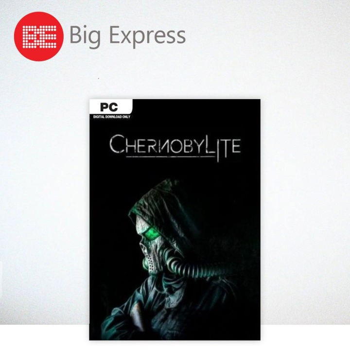 Chernobylite [Digital Download][PC OFFLINE] - Big Express | Lazada