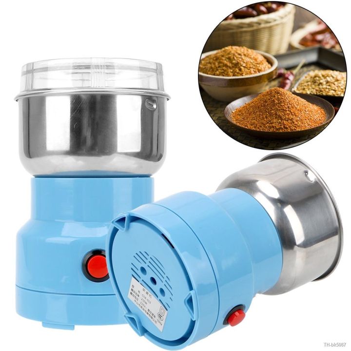 Grinding Machine Mini Mixer Extreme Speed Pepper Salt Garlic Seasoning ...