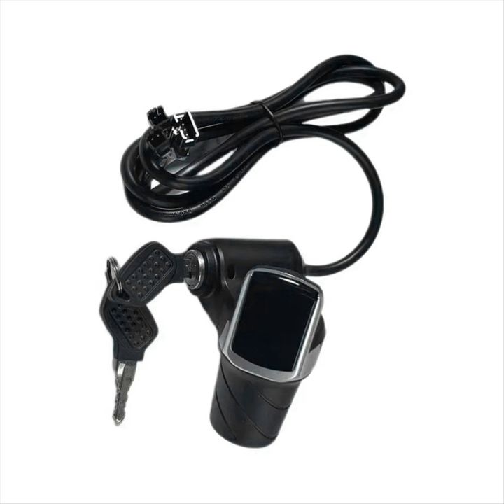 For Fiido Electric Bike D1/D2 Spare Parts Accelerator Twist Throttle ...