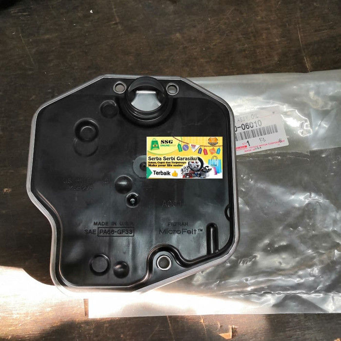 Filter oli matic Toyota Alphard camry harrier 2400cc | Lazada Indonesia