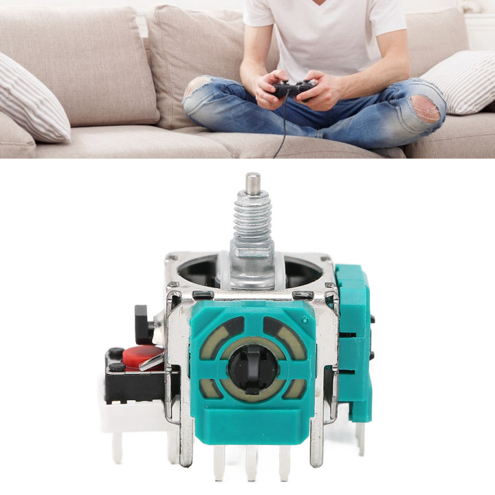 Sensor Joystick Back To Life 3D Analog Joystick Sturdy for XBOX One ...