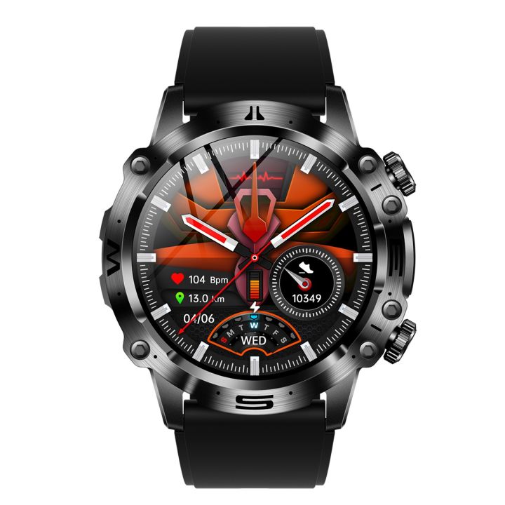 ET482 Non-Invasive Blood Glucose Smart Watch Blood Lipid Uric Acid Body ...