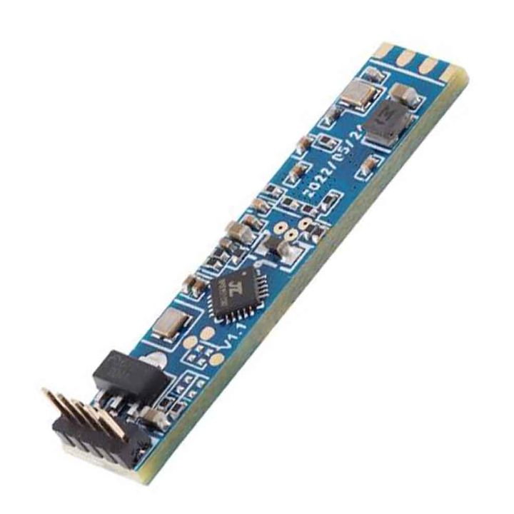 HLK-LD2410 HLK-LD2410B 24G FMCW 24GHz Smart Human Presence Sensing Radar Module Millimeter Wave ...