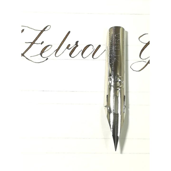 Zebra G Pen Cartooning and Copperplate Calligraphy Nib (one piece) | Lazada