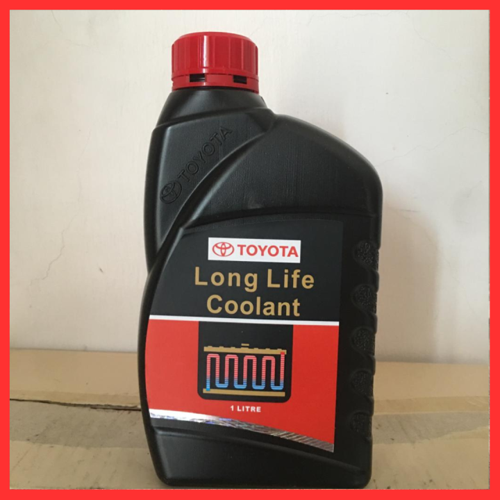 Toyota Original long life coolant | Lazada