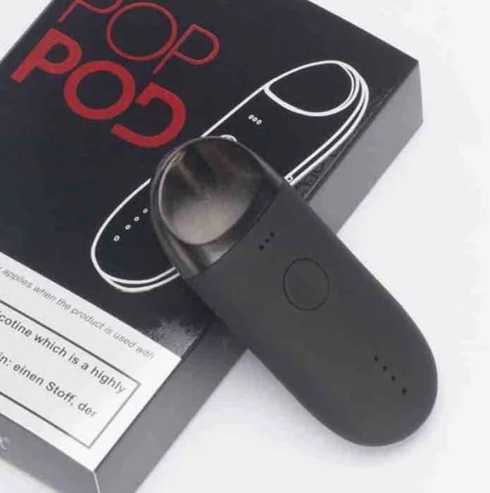 Pop POD Starter Kit By COiL FATHER - VAPOR COiL FATHER POP | Lazada ...