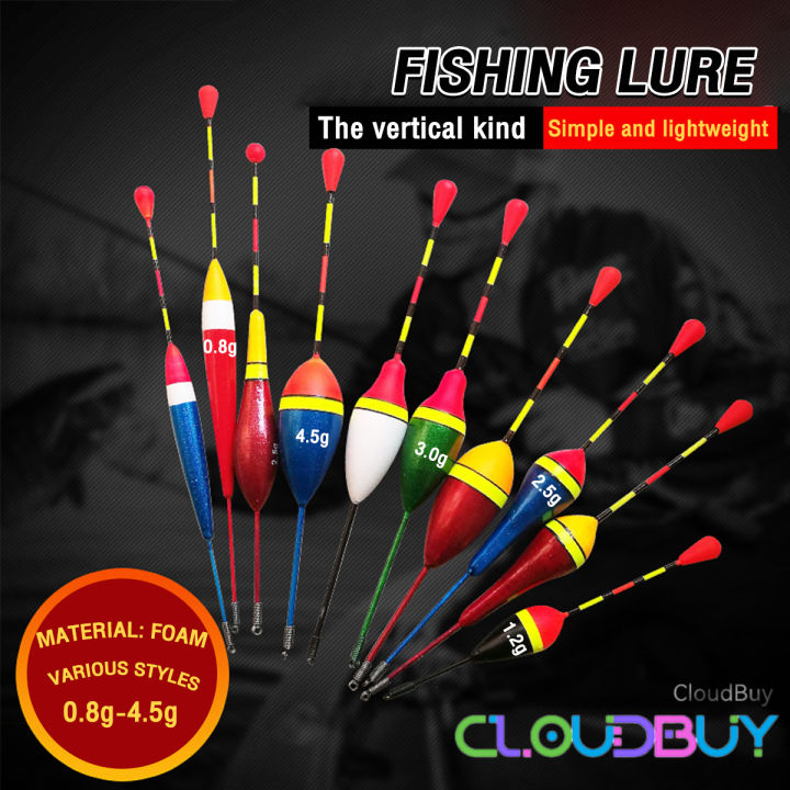 Fishing Lure Floats Fishing Bait Accessories Tools Float | Lazada PH