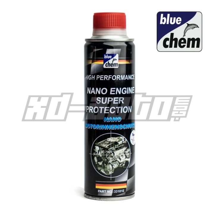 BlueChem Nano Engine Super Protection (250ml) | Lazada