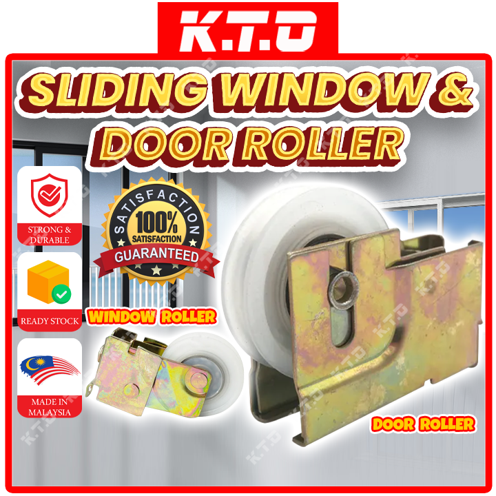 Sliding Window Roller Sliding Glass Door Roller 002 004 Bearing ...