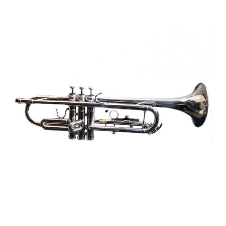 J Michael TR-201 / TR201 Trumpet Nickel | Lazada Indonesia