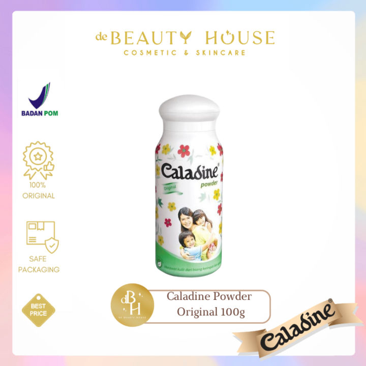 CALADINE Powder Original 100gr | Bedak Gatal | Lazada Indonesia