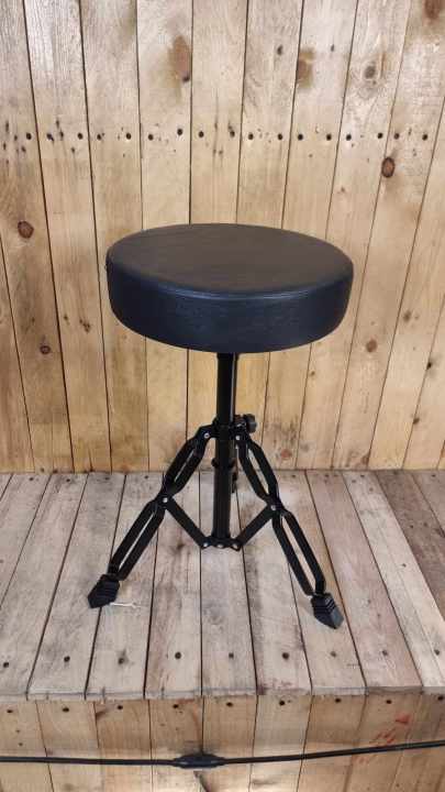 SQOE Drumthrone Tri Leg and Tube Leg Foldable Stand, Standard Height ...