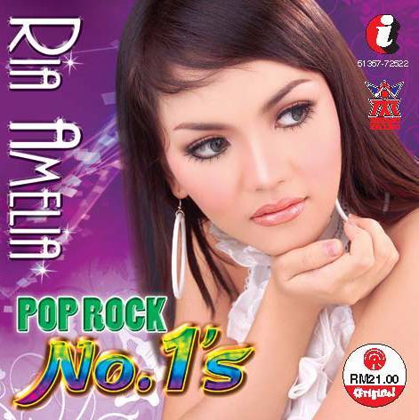 51357-72522 RIA AMELIA - POP SLOW ROCK NO.1'S (CD) | Lazada