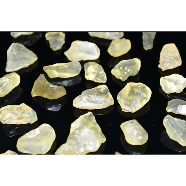 Libyan Desert Glass, AAA Grade Libyan Gold Tektite, Libyan Glass ...