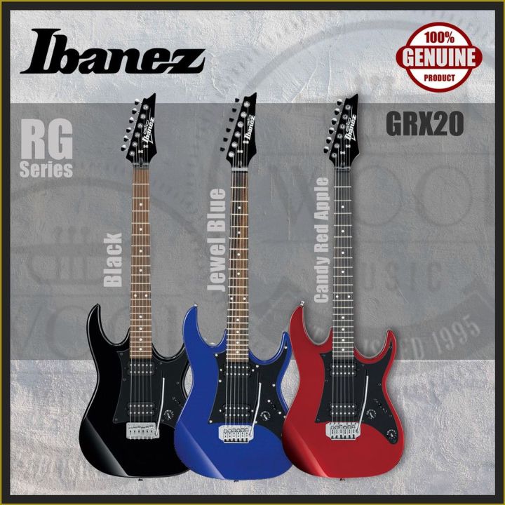 Ibanez RG Series GRX20 Electric Guitar | Lazada
