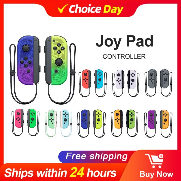 Joypad Splatoon 3 Switch Controller Joystick Gamepad For Nintendo ...