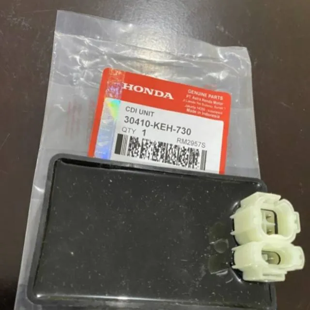 CDI TIGER shogun 110 | Lazada Indonesia